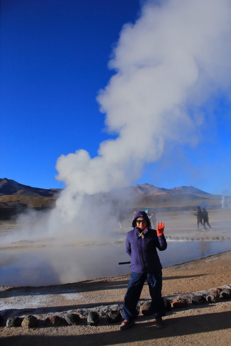 Tour Geisers del Tatio - Tucknartour