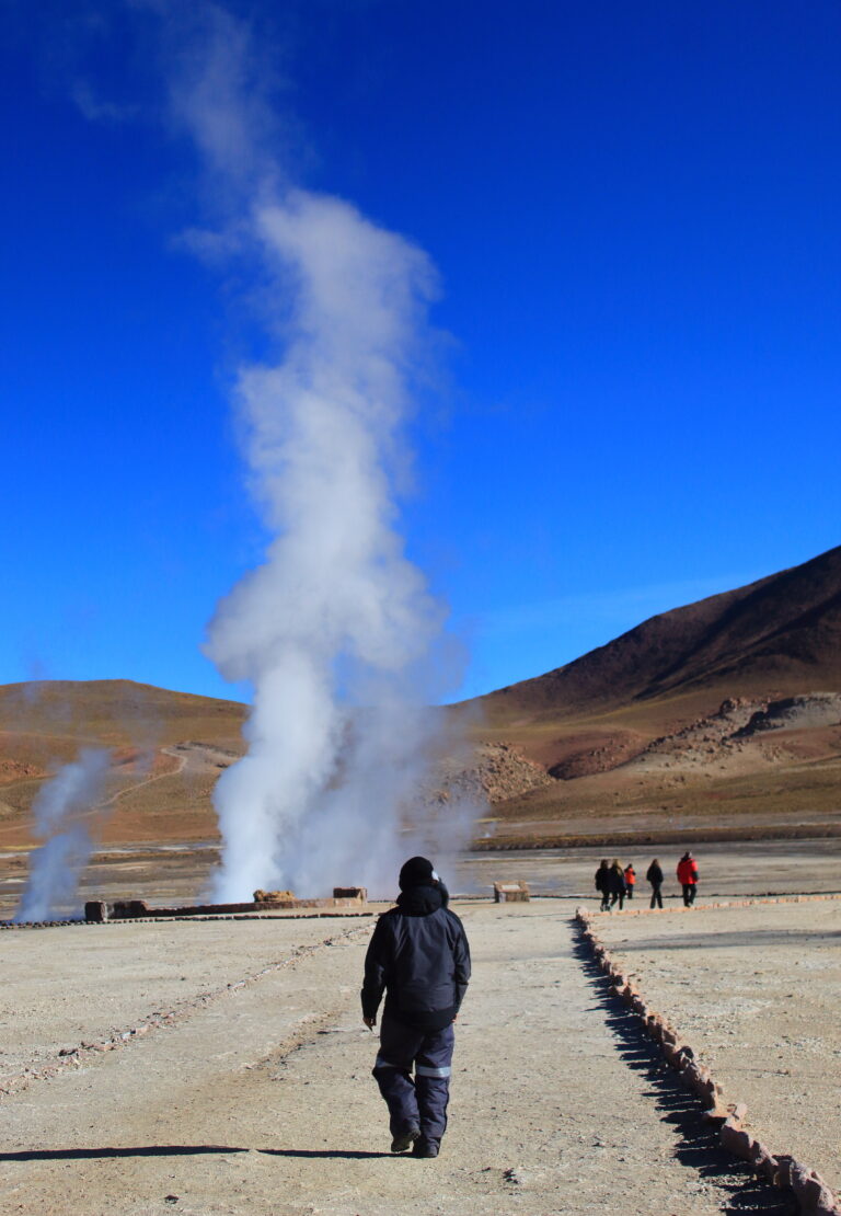 Tour Geisers del Tatio - Tucknartour